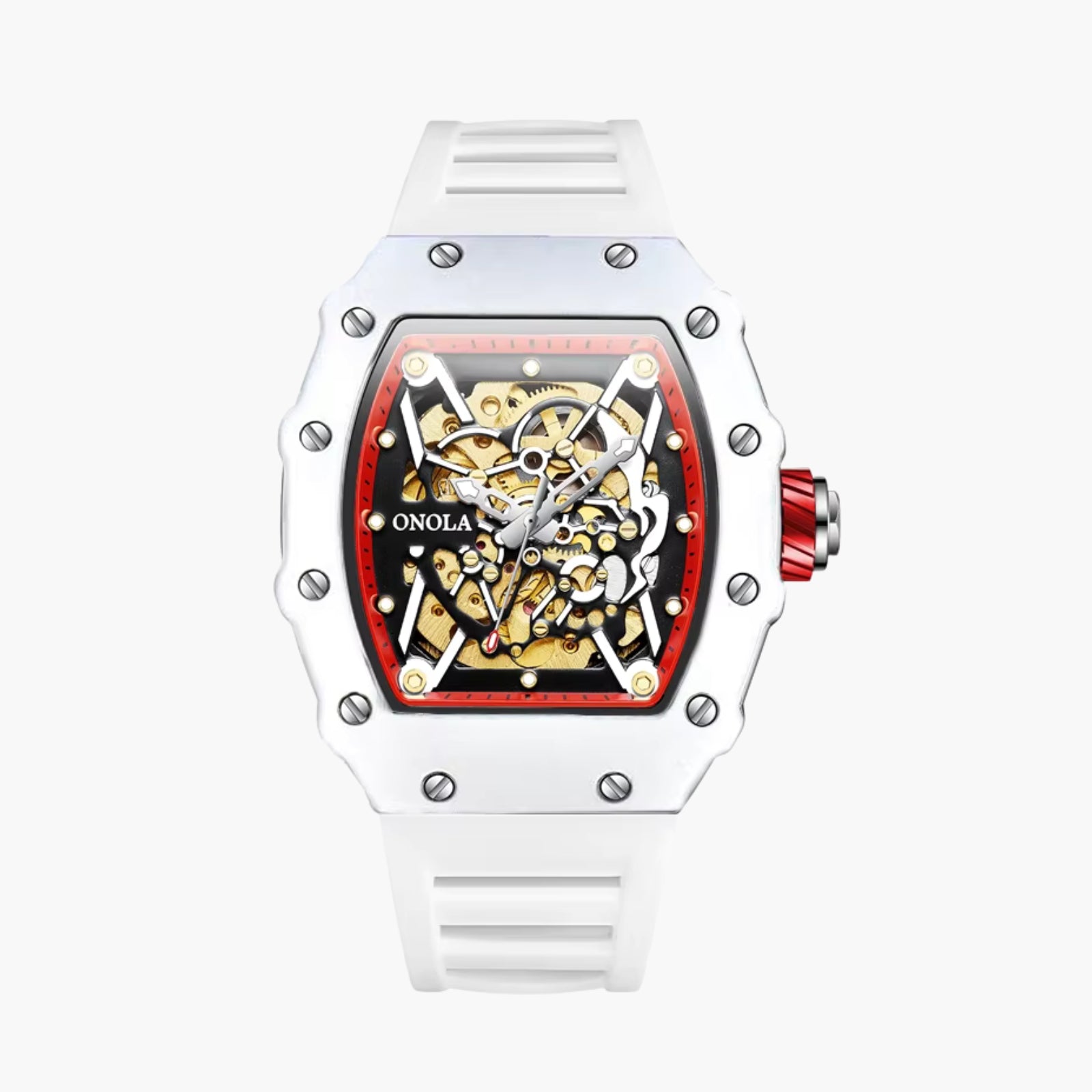 GJR 01 Skeleton – Arctic
