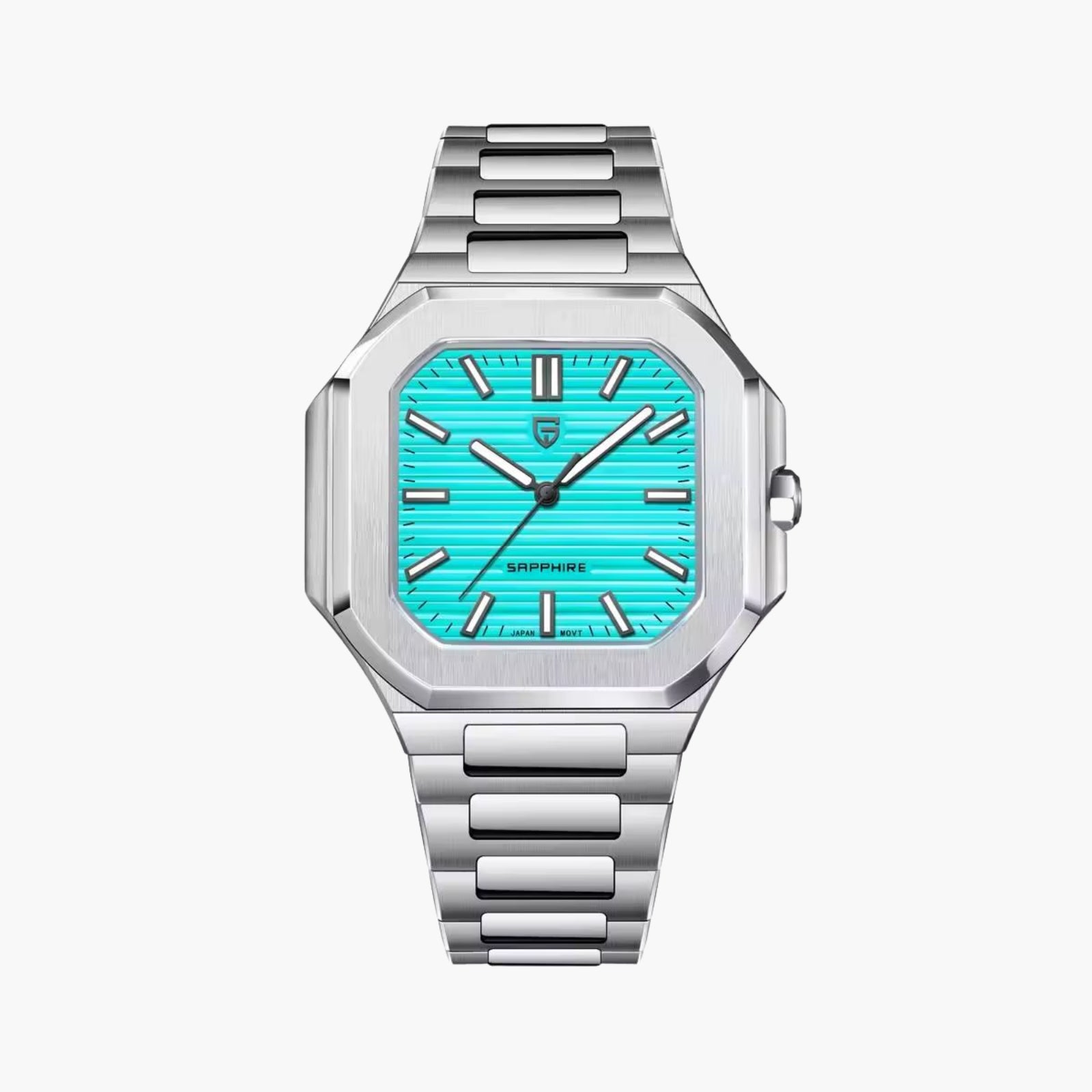 GJR Cube Design - Sky Blue
