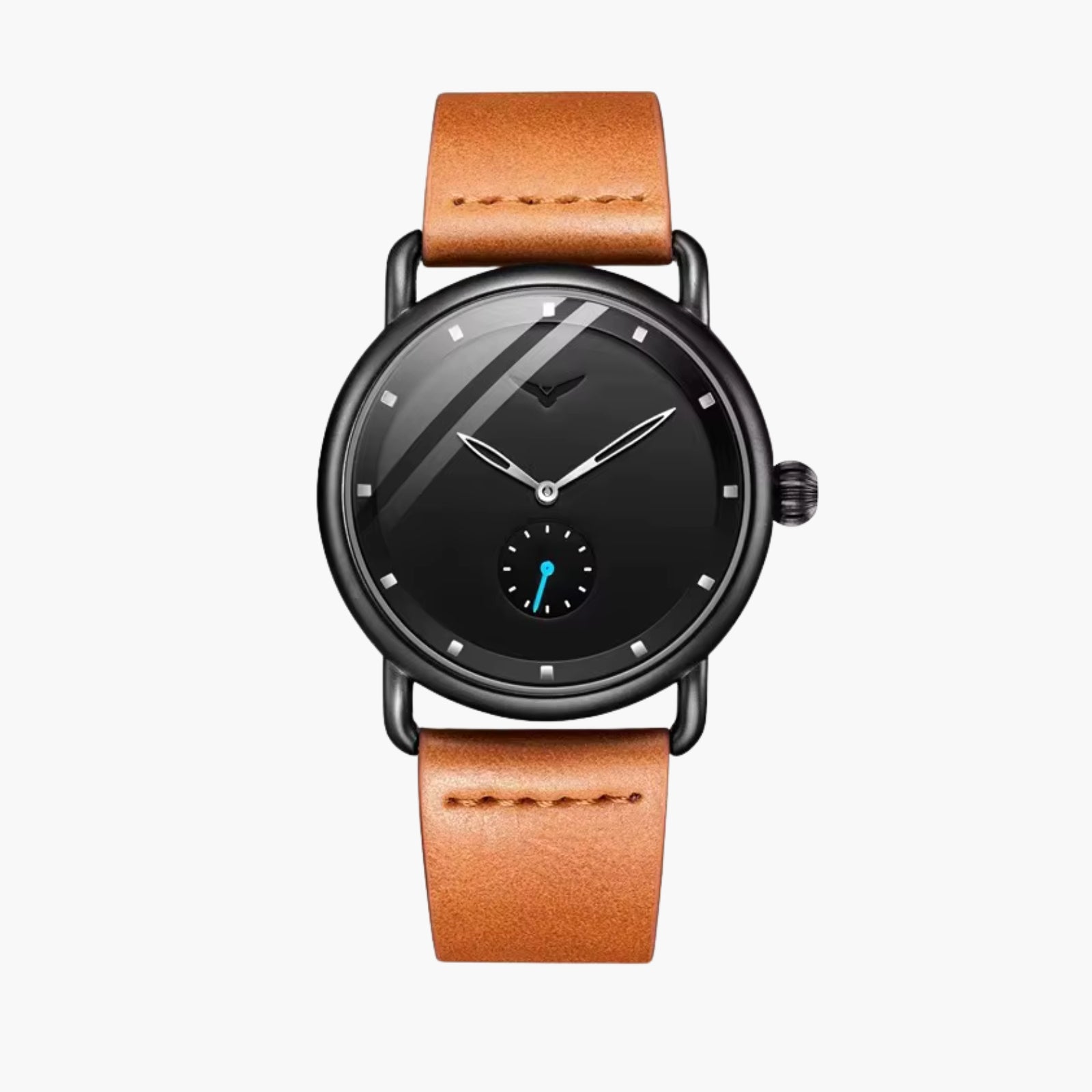 GJR Oren - Black Tan